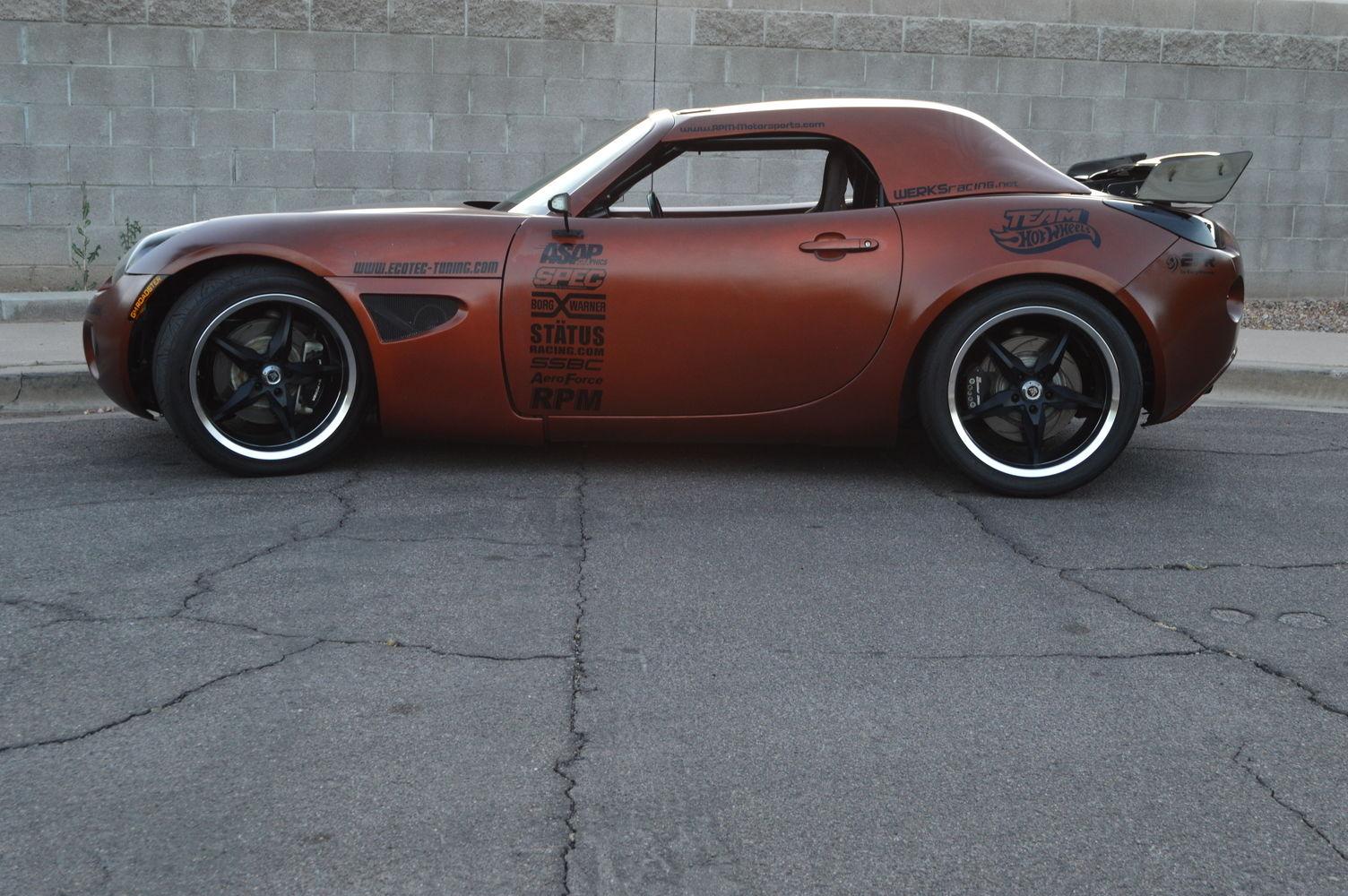 2006 Pontiac Solstice Built Track Car for sale