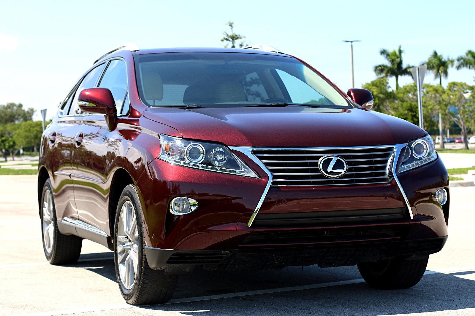 AMAZING 2015 Lexus RX for sale