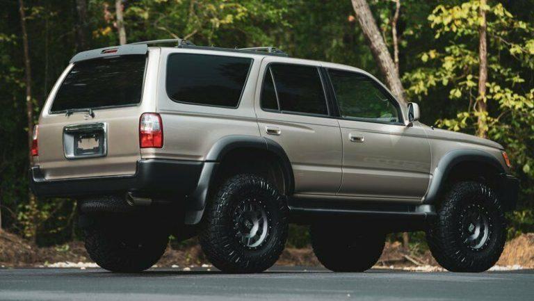2002 Toyota 4runner Restored and Built for sale
