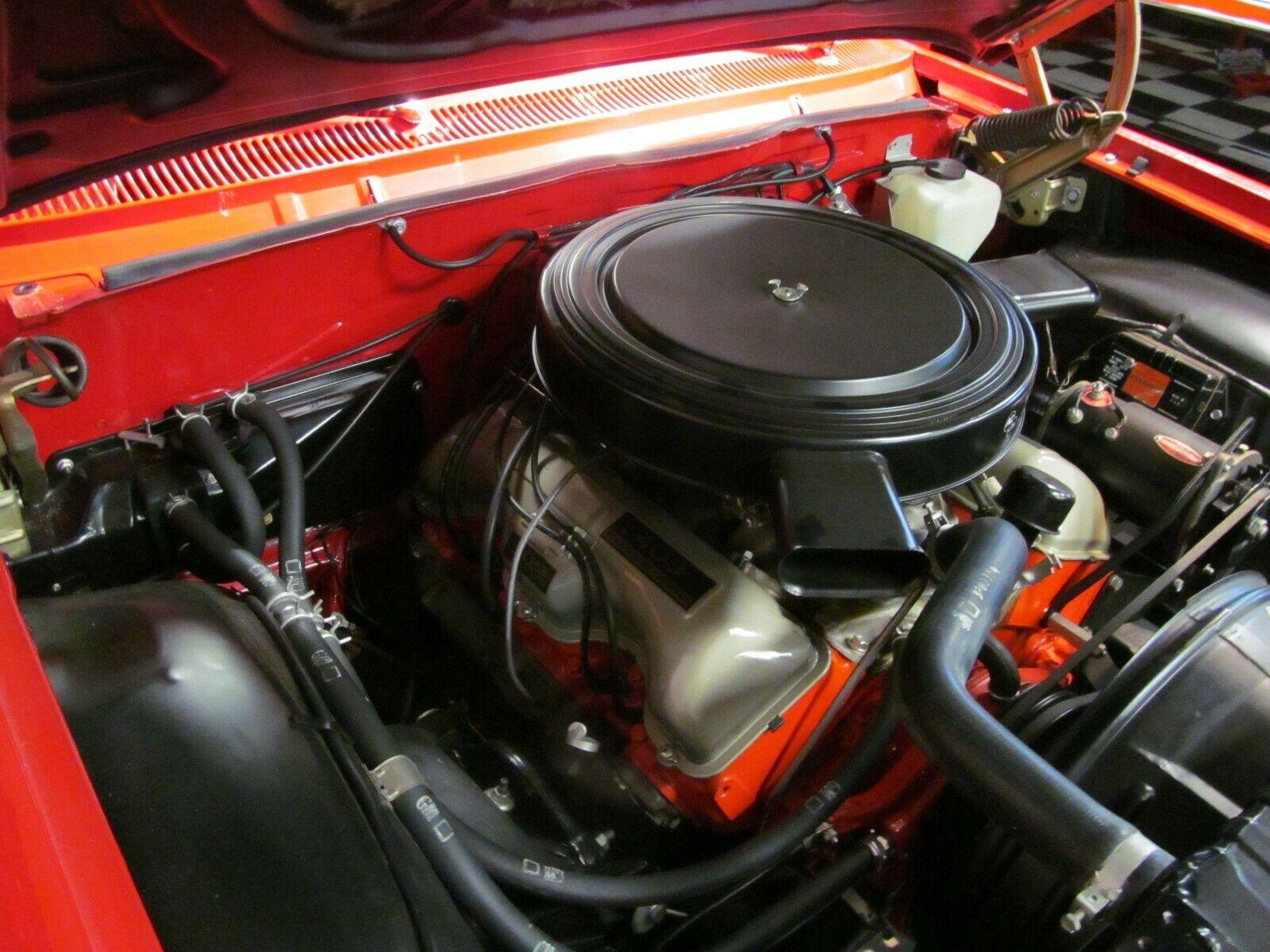 1962 Chevrolet Impala SS 409 Convertible for sale