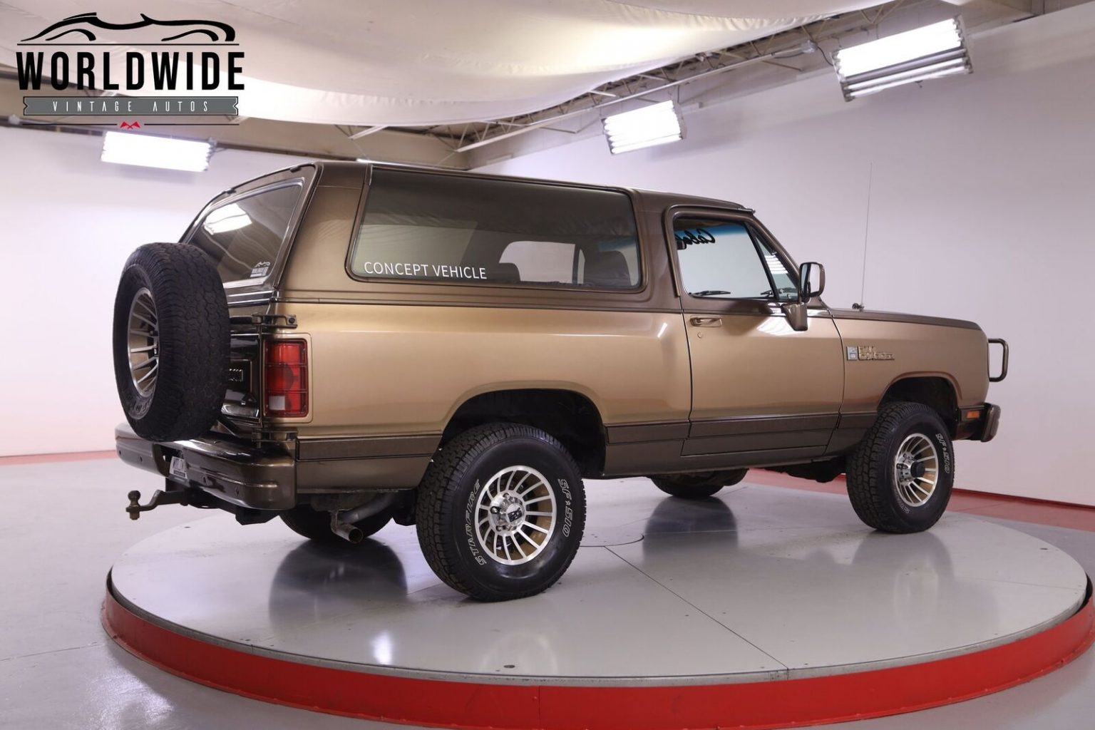 1989 Dodge Ram Charger 150 for sale